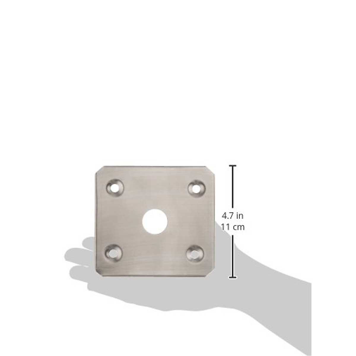 Winco SPFB-6 1/6 Size False Bottom, Stainless Steel,Medium