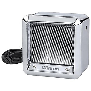 Wilson Antennas 305600CHR Chrome Finish CB Extension Speaker