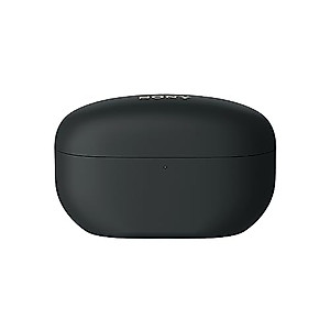 Sony WF-1000XM5 - The Best True Wireless Noise-Canceling Earbuds with Alexa Built-in, Bluetooth, in-Ear Headphones, Up to 24 Hours Battery, Quick Charge, IPX4 Rating, Works with iOS & Android - Black