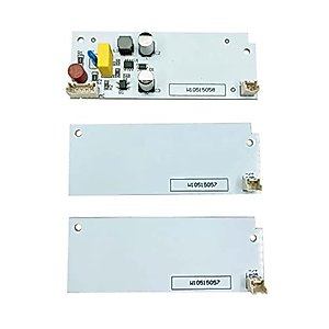 W10515058 / W10515057 LED Lights (2) LED Drivers Compatible with Whirlpool Kenmore Refrigerator (Note: No Plastic Case, Only PCD Board)