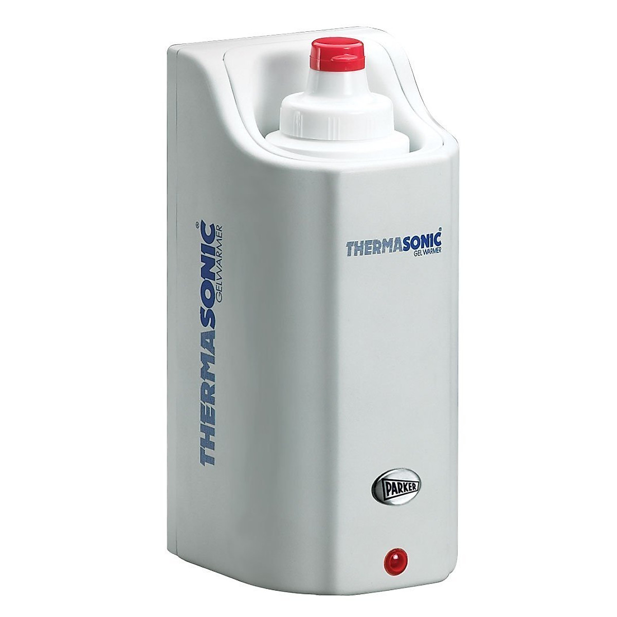 Parker Labs 82-01 Thermasonic Ultrasound Gel Warmer, Single Bottle, 120V (Each)
