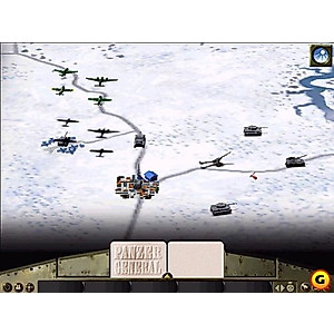 Panzer General 3: Scorched Earth - PC