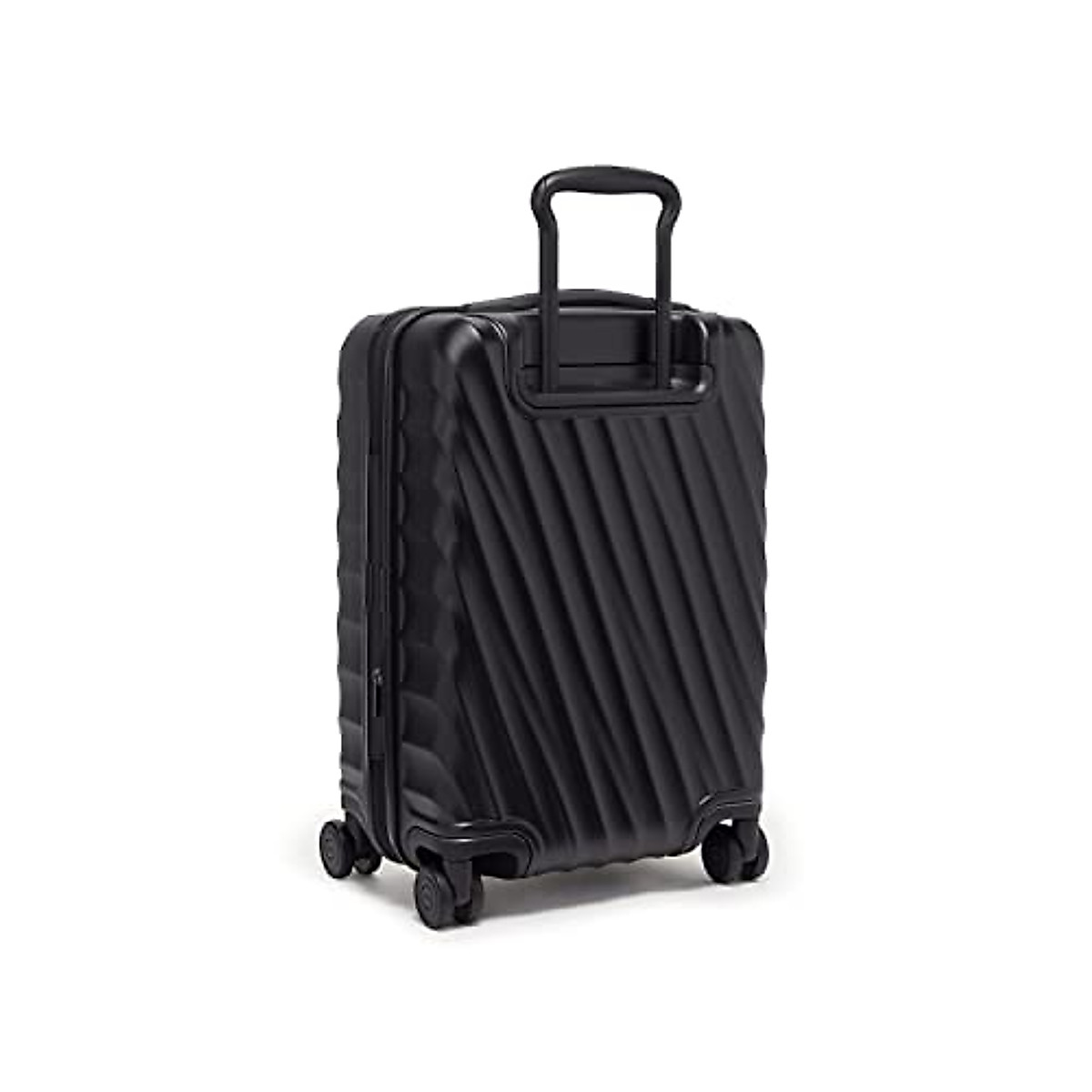 TUMI 19 Degree International Expandable 4 Wheel Carry On - Black Texture