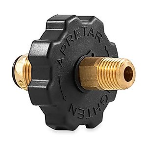 Camco 59203 Propane Plug Adapter