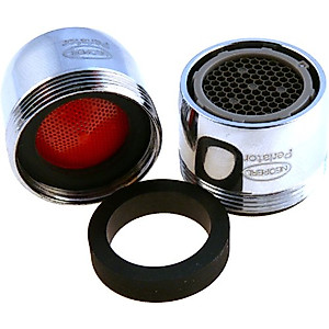 10 pc Lifesaver Pro-PACK 2.2 GPM Neoperl Faucet Aerator Dual Threaded/Aerated Full Stream