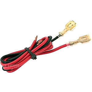 Vixen Horns Loud 100W Alarm Siren/PA/Public Address Speaker Black VXS9118