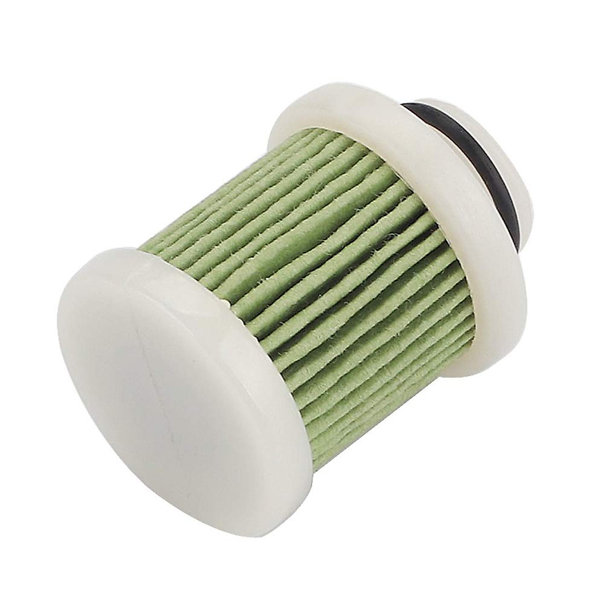 Tvent 6D8-24563-00-00 Fuel Filter Element 6D8-WS24A-00-00 18-79799 Replace for Yamaha F50 F60 F70 F75 F90 F115 LF115 T50 T60 50HP-115HP Outboard Motor with 3 Pack