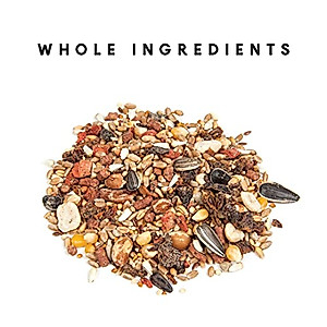 Manna Pro Chicken Treats - Harvest Delight Chicken Scratch - Chicken Feed Treat - Chicken Scratch Feed - 2.25 Pounds