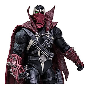 McFarlane Toys - Mortal Kombat 7IN Figures - Commando Spawn