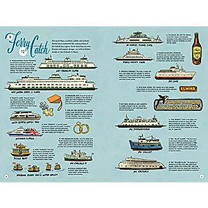 On Island Time: A Traveler's Atlas: Illustrated Adventures on and around the Islands of Washington and British Columbia (Drawn The Road)