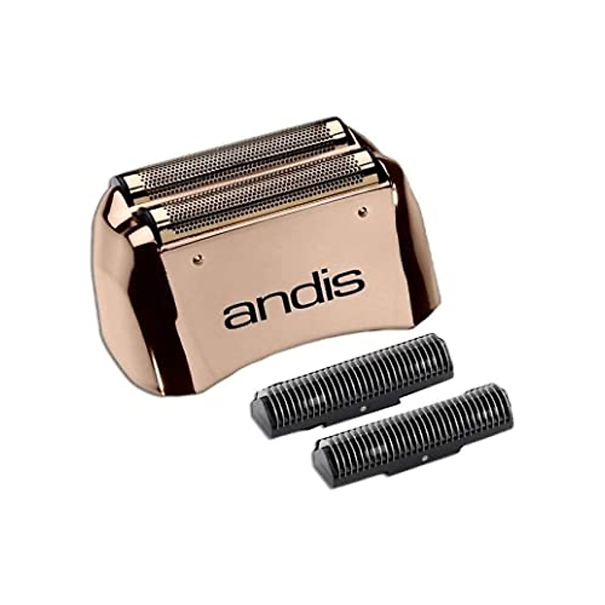 Andis 17230 ProFoil Copper Lithium Titanium Foil Assembly & Inner Cutters, Gold