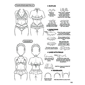 How to Draw Manga: The Female Figure (Manga University Presents ... How to Draw Manga)