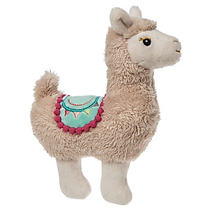 Mary Meyer Baby Gift Set Soft Toys, 3-Piece, Lily Llama