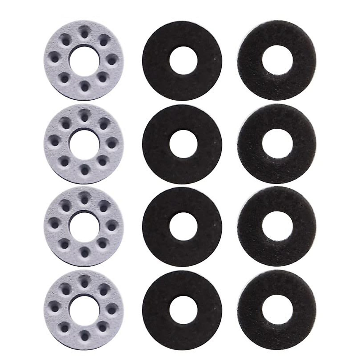 PS5 Precision Rings, Thumbstick Adjustment Analog Stick Aim Assist Motion, for Switch Pro PS4 for XBox One Controller