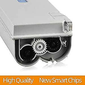 kooway Remanufactured W9050 W9050MC Black Toner Cartridges Replacement for HP MFP E87640 E87650 E87660 - 54500 Pages 1 Pack