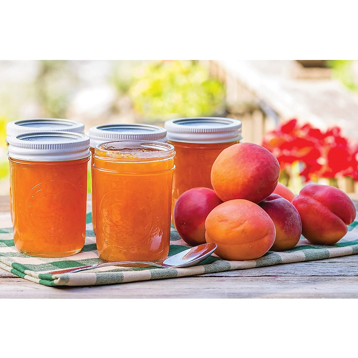 HIC Kitchen Canning Jar Lifter Tongs for Pressure Canner and Water Bath Canning, Fits all Canning Jar Sizes