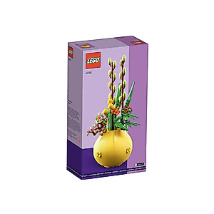 LEGO Flower Pot # 40588 VIP Limited Edition (292 Pieces)