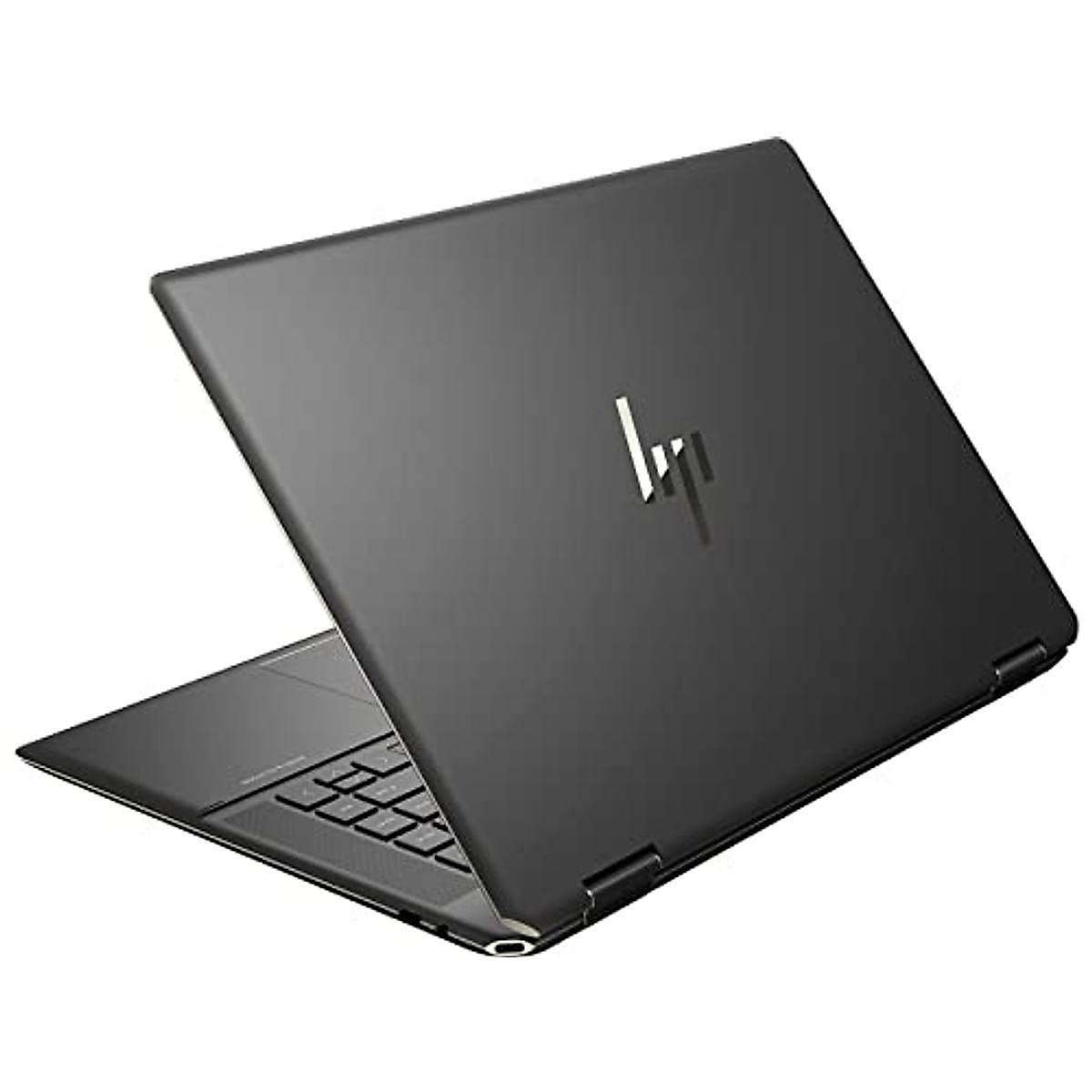 HP Spectre x360 16t 16.0" Touch 4K OLED 2-in-1 Laptop (Intel i7-1260P 12-Core, 32GB RAM, 2TB PCIe SSD, Intel ARC A370M 4GB, Backlit KYB, FP, Thunderbolt 4, Active Pen, Win 11 Home) w/Dockztorm Hub
