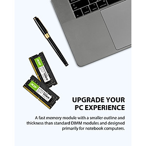 Acer SD100 8GB RAM DDR4 (1x8GB) Laptop Ram 3200 MHz SODIMM PC4-2500 CL22 Memory 1.2v - BL.9BWWA.206