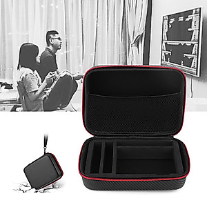 Storage Carry Case Bag for NES, Waterproof Travel Storage Mini Bag for NES Classic Console & Accessory