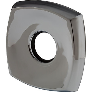 Delta Faucet RP6150 Escutcheon for Square for Handle, Chrome