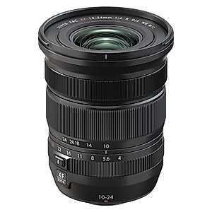 Fujinon XF10-24mmF4 R OIS WR (Renewed)