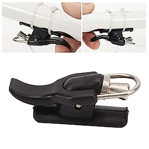 Pilipane Sea Fishing Casting flip Flop, Cannon Surf Fishing flip Flop aid Sea Fishing Casting flip Flop for Sea Shore Beach Fishing Black, Fixed Spool Casting Aid