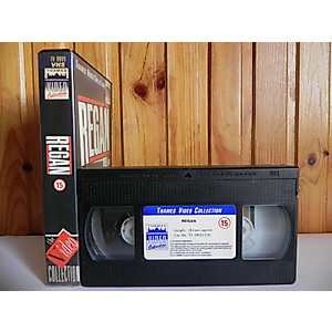 Regan (VHS) (1974) (Tv-Film)
