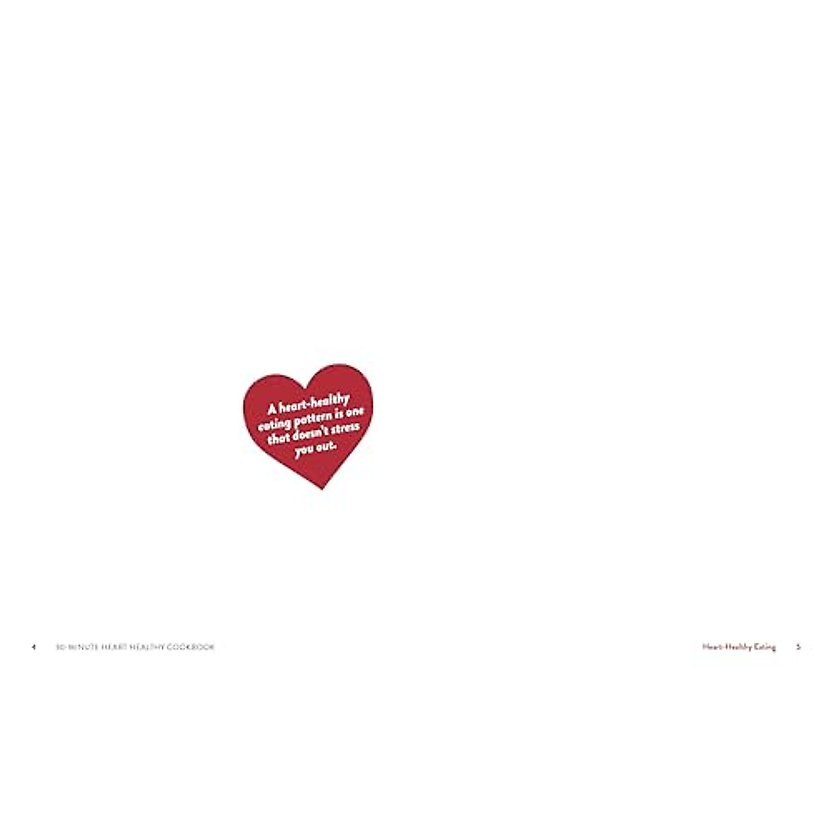 30-Minute Heart Healthy Cookbook: Delicious Recipes for Easy, Low-Sodium Meals