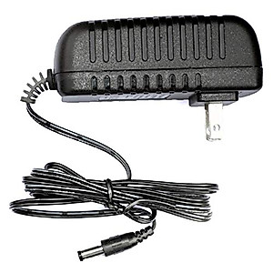 MyVolts 9V Power Supply Adaptor Compatible with/Replacement for Brother P-Touch Edge Label Printer - US Plug