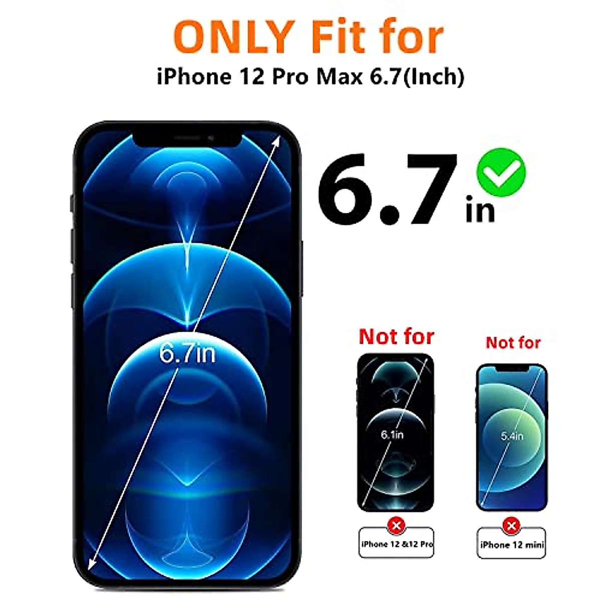 Filaco Cartoon Case for iPhone 12 Pro Max 6.7", Cute Golden Minnie Sparkle Bling Cover with Metal Chain Strap, Wrist Strap Kickstand Soft TPU Shockproof Protective for Women & Girls