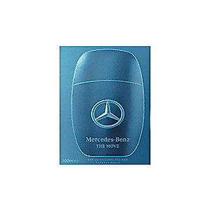 Mercedes-Benz The Move for Men - 3.4 oz EDT Spray