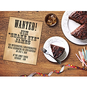 Aged Paper, 96 Sheets of Antique Looking Old Fashion Faux Parchment Paper, Letter Size 8.5 x 11 inch, Double Sided Printing Paper, by Better Office Products, Vintage Old Fashioned Faux Parchment Paper