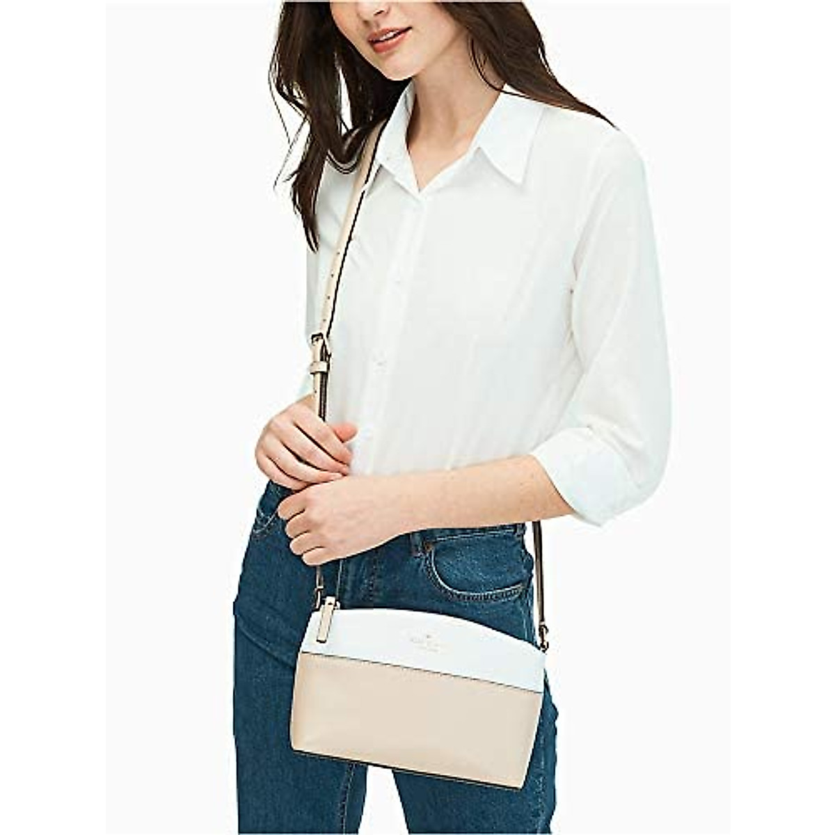 Kate Spade Maise Grove Street Millie Shoulder Bag