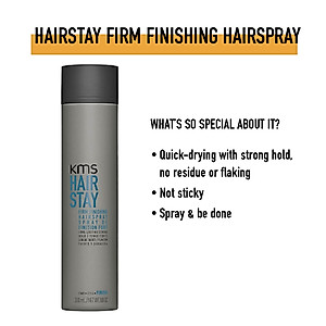 KMS HAIRSTAY Frim Finishing Spray, 8.8 oz