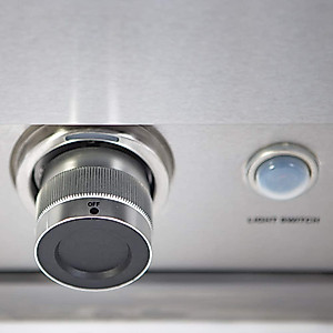 Barbeques Galore Turbo 32-inch 4-Burner Built-in BBQ Gas Grill - Natural Gas - BTH3221NG