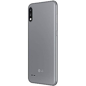 LG K22+ Plus (64GB, 3GB) 6.2" HD+, Dual Camera, MIL-STD 810G, US+LATIN 4G LTE Only GSM Factory Unlocked (AT&T, T-Mobile, Metro, Straight Talk) International Model LM-K200HAW (Renewed)