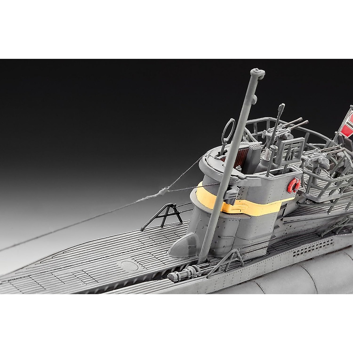 Revell of Germany U-Boat Typ VIIC/41 Plastic Model Kit