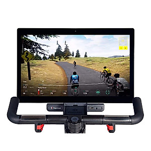 Expresso GO Upright Exercise Bike