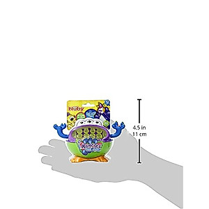 Nuby 3-D Monster Snack Keeper
