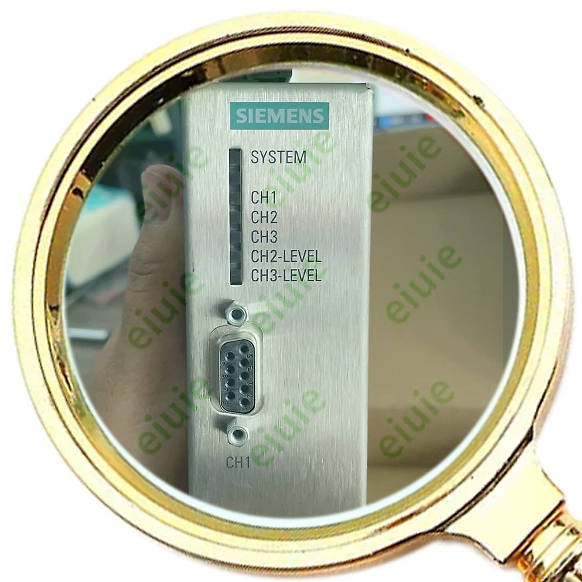 6GK1503-3CD00 PROFIBUS OLM/G12-EEC V4.0 Optical Link Module 6GK1 503-3CD00