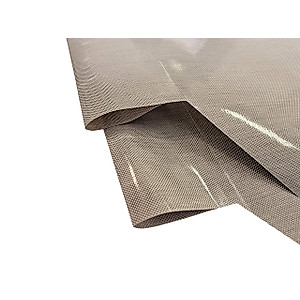 Vulcan VMCS 101/201 Clamshell Griddle PTFE Release Sheet kit with (1) Bracket, (2) Clips, (2) Teflon Sheets