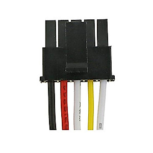 Estry 11.1V 7020-0012-500 Backup Battery for AeroFlex 3500A Cobham AvComm 8800S IFR 3550R IFR 4000 IFR 6000 IFR 8800S 7020-0012-500 Battery