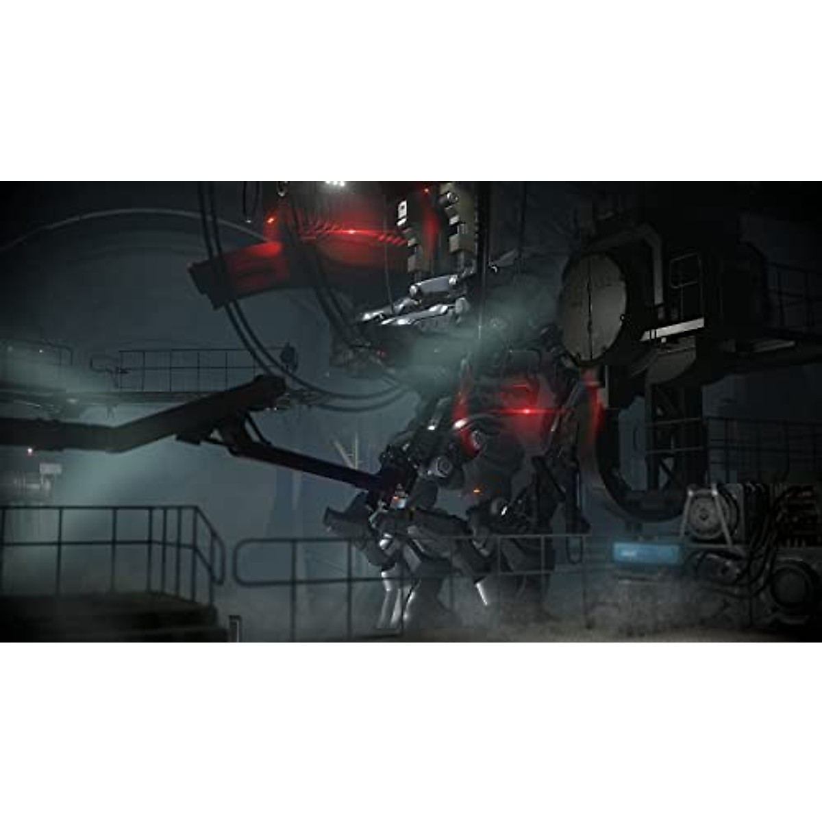 Armored Core VI Fires of Rubicon Launch Edition (PC Code in Box)