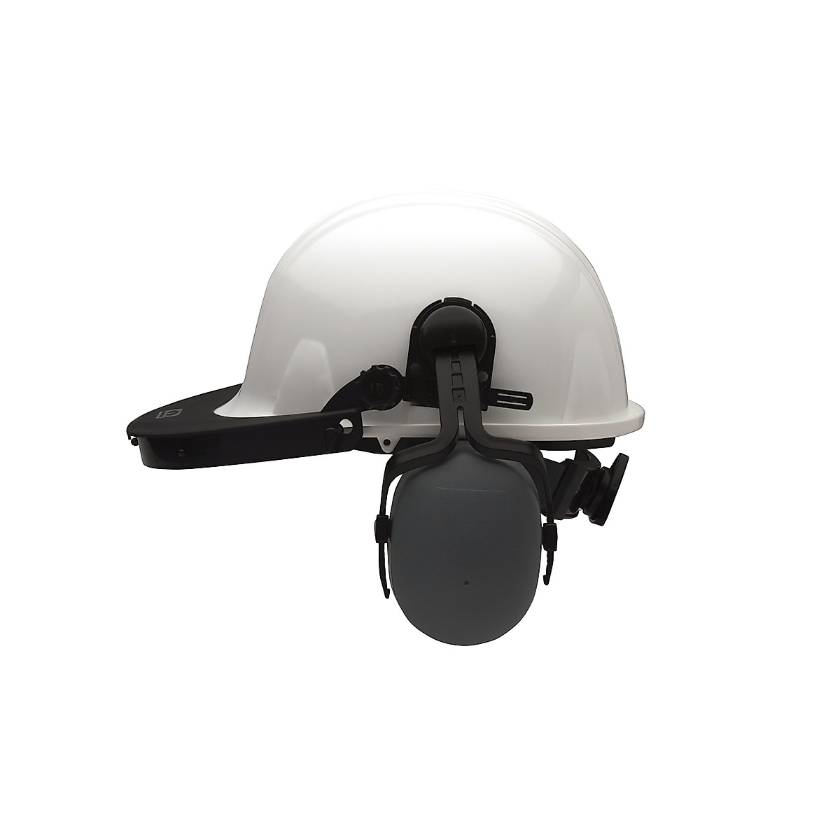 Pyramex HHABCMS Headgear for Standard Cap Style Hard Hat