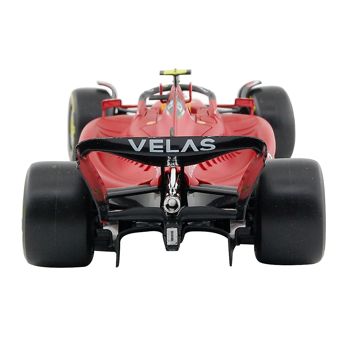 Bburago F1 Ferrari #55 Carlos Sainz 2022 1/18 Diecast Model Car 16811