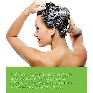 TrueCider Shampoo & Creamy Conditioner Set