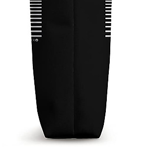 Black Russian Terrier Love Tote Bag