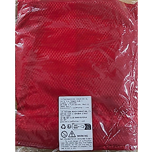 HexinYigjly Drawstring Backpack Bag, Drawstring Backpack, Gym Bag, Gym Backpack Drawstring Bag, Backpack Storage Tote Bag Drawstring for Gym Sports Shopping - red