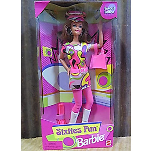 Sixties Fun Barbie